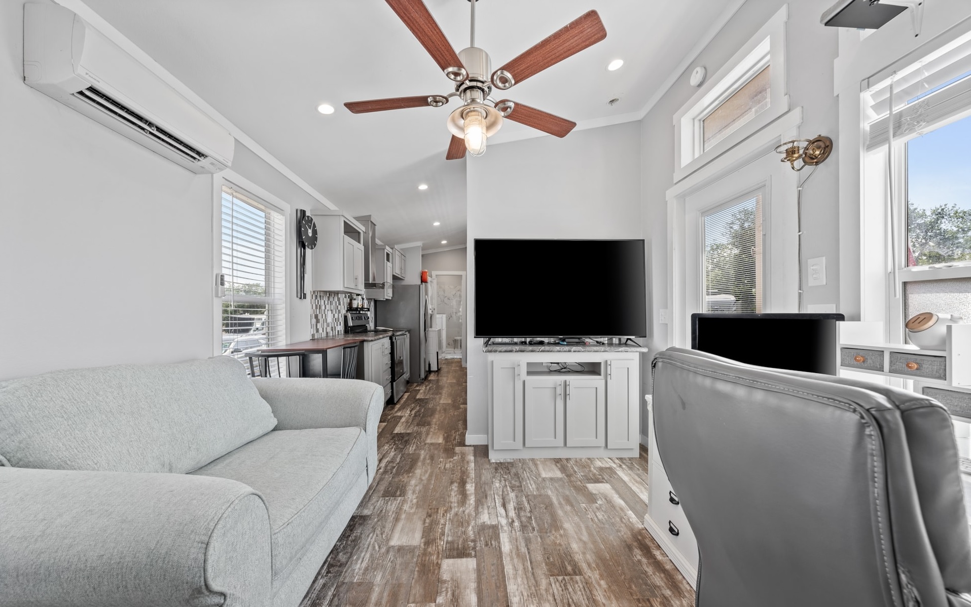 Beautiful Luxury One Level Tiny Home