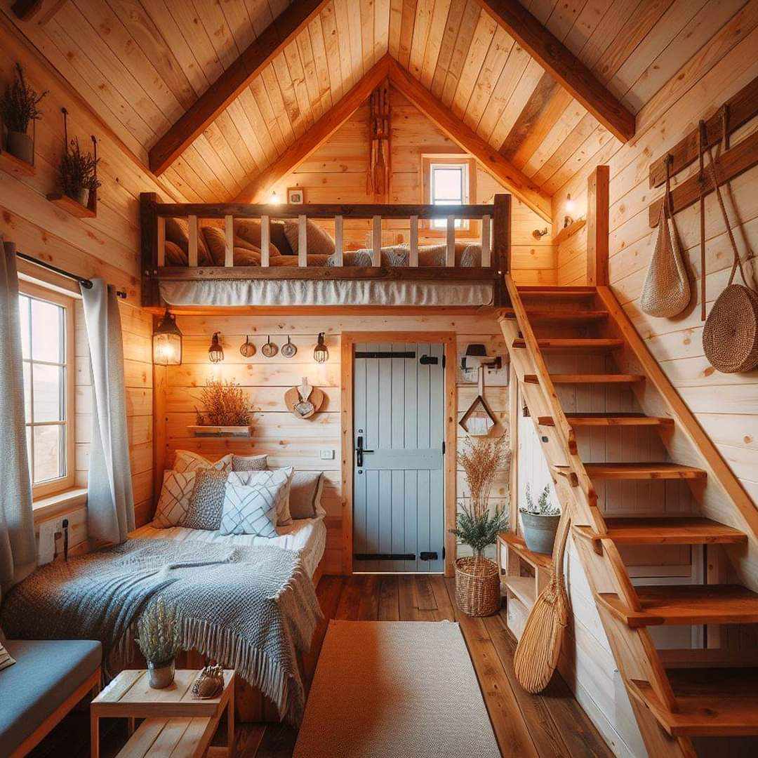 11 Ideas For Your Tiny House